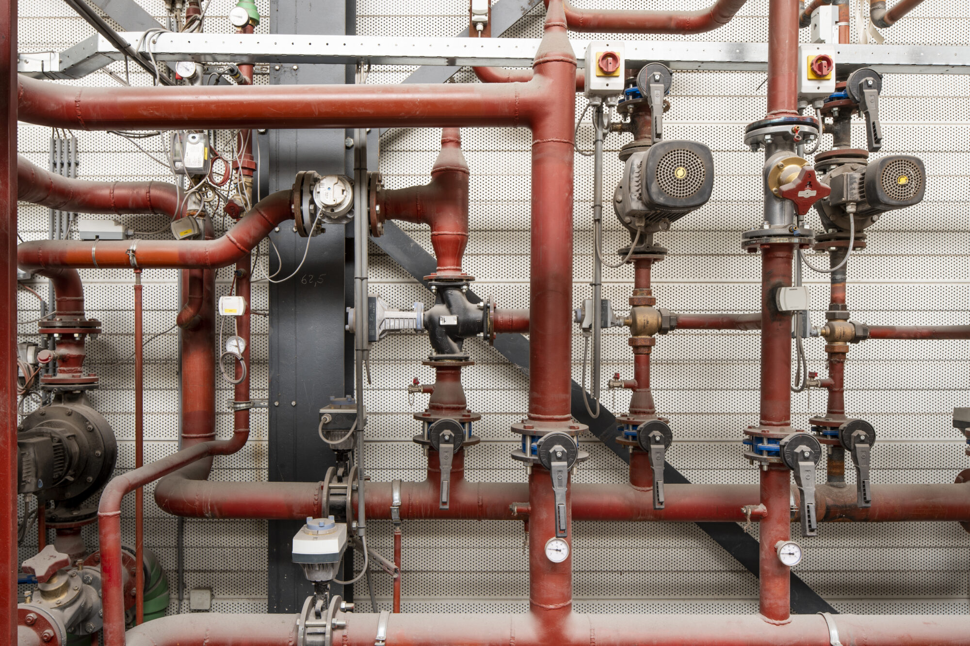 Gas & water | Van der Pas Installatiebedrijf